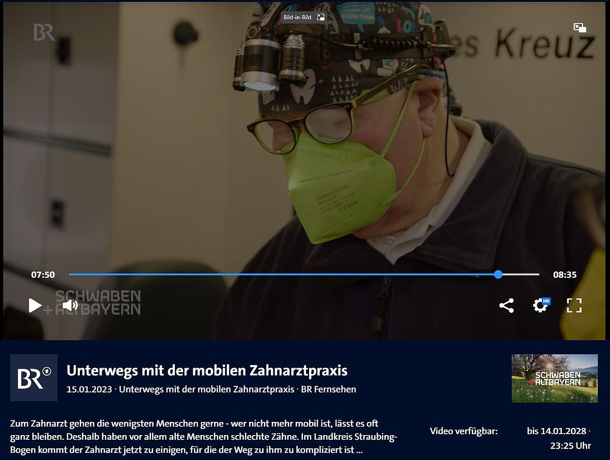 Der Bayerische Rundfunk zu Gast im KV Straubing-Bogen - Kreisverband ...